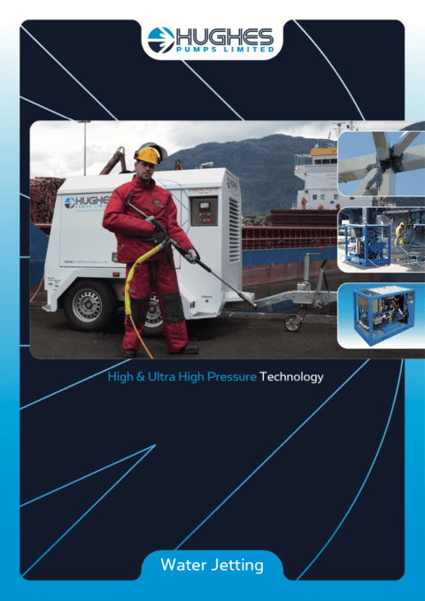 HP & UHP Water Jetting Equipment | Hughes Pumps LTD