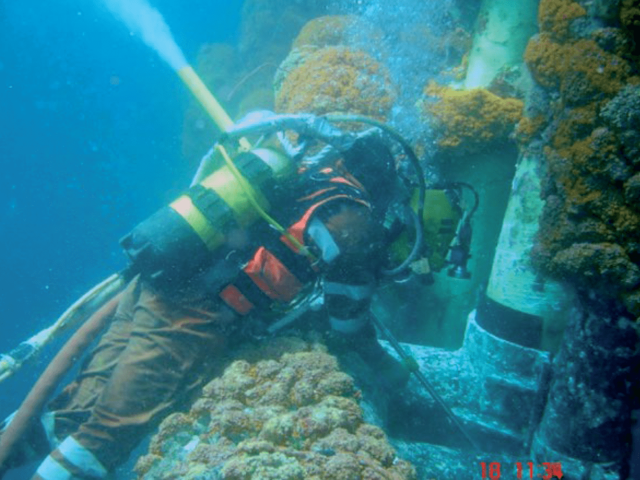 Surface Cleaning Applications | Hughes Pumps LTD